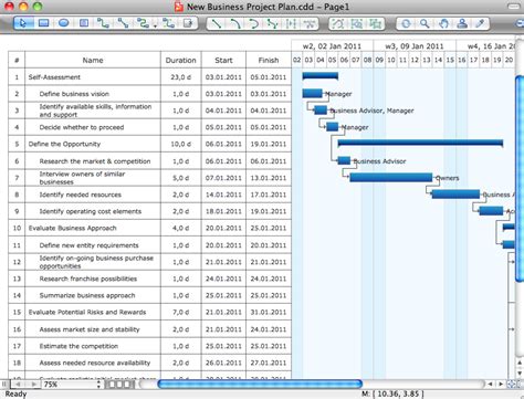 software development with the help of conceptdraw