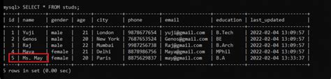 Create Mysql Triggers Easy Step By Step Guide Mysqlcode