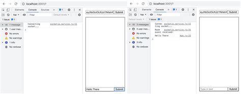 create a realtime chat app with react hooks and rooms part 2