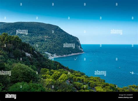 Mont Conero Banque De Photographies Et Dimages à Haute Résolution Alamy