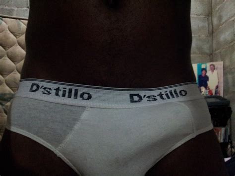 Sonhos Obscenos Cueca Branca E O Pau Excitado Dentri