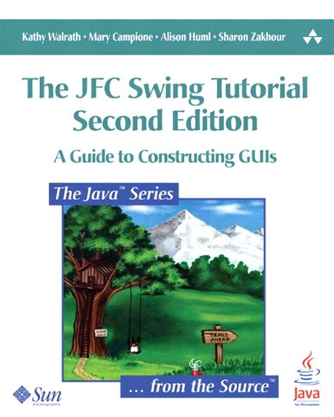 the java tutorial books