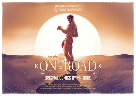 [eng] Mr Bobo Bobocomics – On The Road Adult Digital Downloads