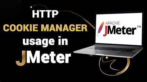 cookie manager usage and example in jmeter advanced jmeter