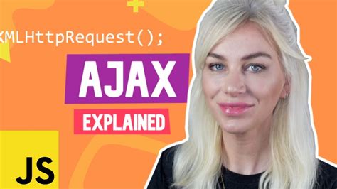 async javascript part 1 what is ajax youtube