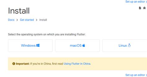 how to install flutter step by step on windows by ecco suprastyo medium