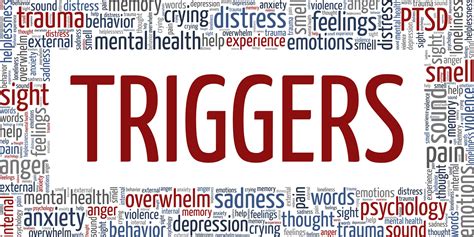 What Are The Three Most Common Triggers For Relapse