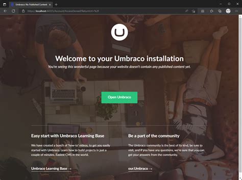 custom umbracoapicontrollers don t work after immediately install