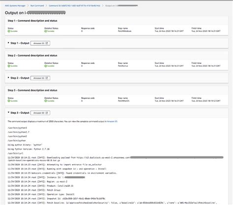 manage your amazon ec2 macos instances with aws systems manager aws