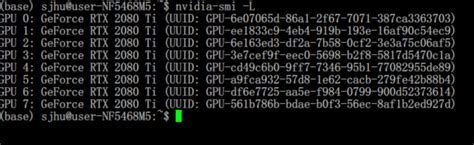 i have 8 gpus buyt why my torch cuda device count return only 1