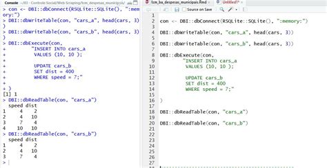 sql inserir dois comandos insert e update na mesma instrução no