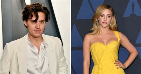 How Long Did Lili Reinhart And Cole Sprouse Date Riverdale Star