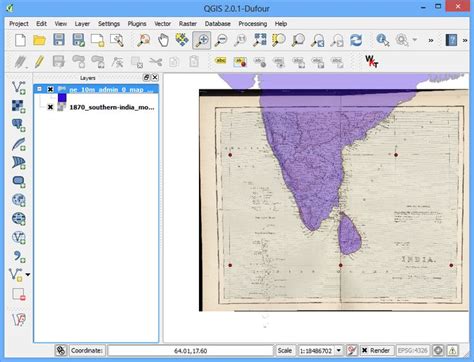 pin on cad and gis