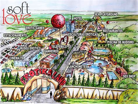 Welcome To Erotikaland The Worlds First Sex Theme Park That Will