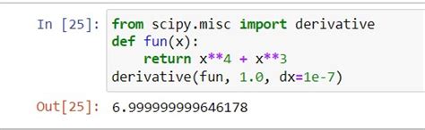 scipy misc examples python guides