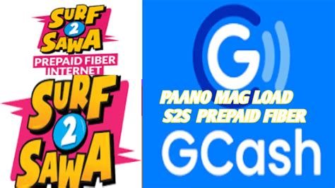 Paano Mag Load Sa Prepaid Surf S2s Converge Fiber Gamit Ang Gcash Youtube