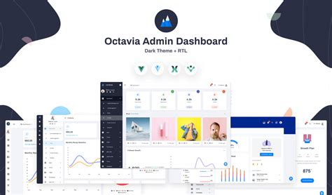 github uilibrary octavia admin pro issues public