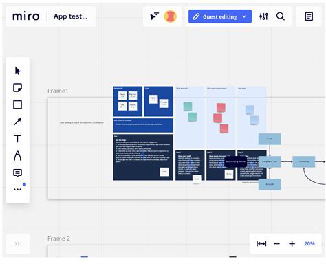 miro embed for confluence resolution atlassian apps