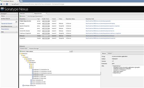 oracle soa java blog using maven to assemble and release artifacts