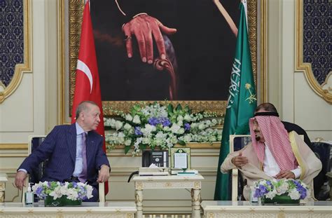 Türkiye And The Future Of Normalization In The Middle East Seta
