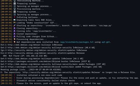 streamlit cloud deploy problem ☁️ streamlit community cloud streamlit