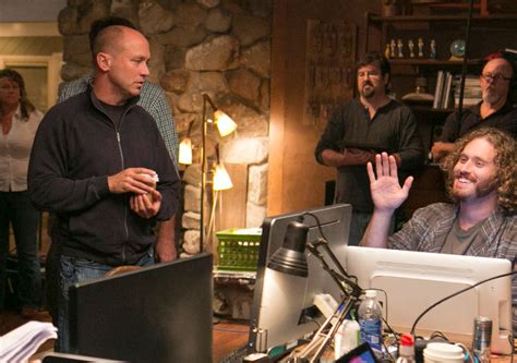 Mike Judge Talks ‘silicon Valley And Whats So Funny About The Tech