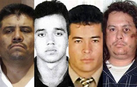 Ellos Eran Los Verdaderos Zetas Del Z 1 Al Z 42 Grupo De Los 14 La