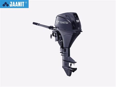 Tohatsu Mfs9 8b L