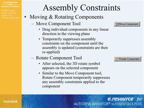 ppt chapter 6 creating and documenting assemblies powerpoint