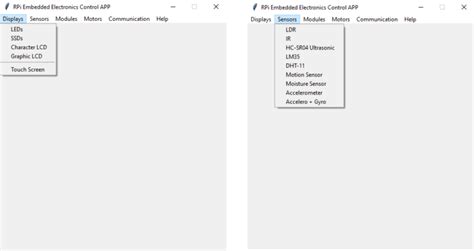 raspberry pi python tutorials ttk and tkinter layout management