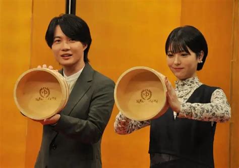 【写真 10 13枚】趣里：「らんまん」から「ブギウギ」へ 朝ドラのバトン受け取る「ホンマおおきに！」 「まずは自分がハッピーに頑張りたい