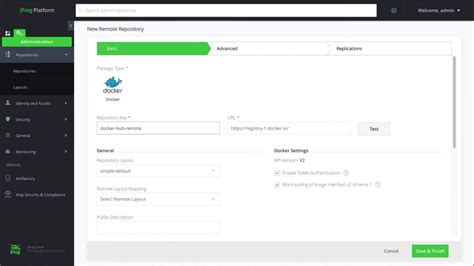 observe your docker registry pull requests with