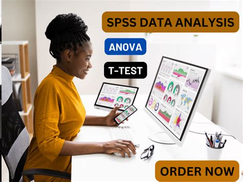 Assistant In Spss Data Analysis And Interpretation Upwork
