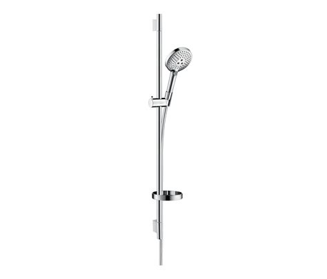 Hansgrohe Raindance Select S 120 3jet Hand Shower Unicas Puro Wall
