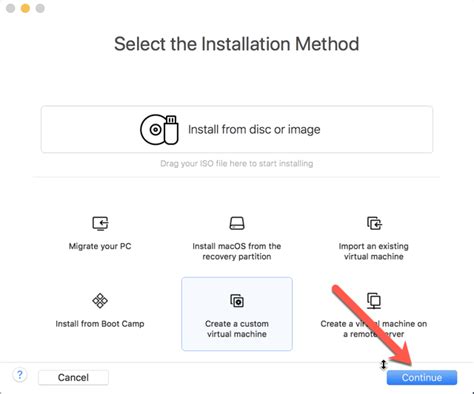 import virtualbox vmdk file into vmware fusion on mac