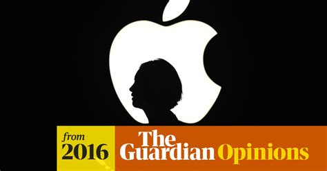 the apple standoff should make us rethink our surrender to the phone