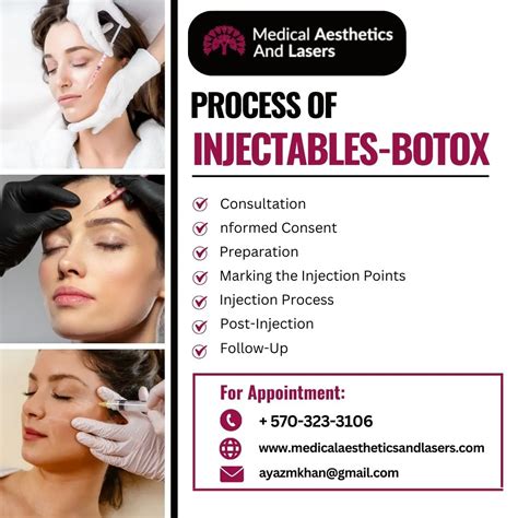 Injectable Treatments At Medical Aesthetics And Lasers At Williamsport Pa