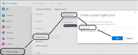 getting started with azure devops create a build agent