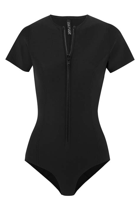 Lisa Marie Fernandez Farrah One Piece Swimsuit Over The Moon