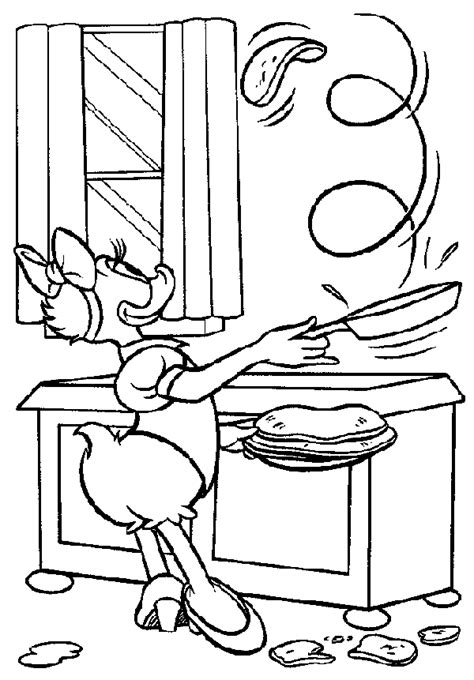 Mickey Mouse Desene Animate Fise Planse De Colorat Desenat 2088 The