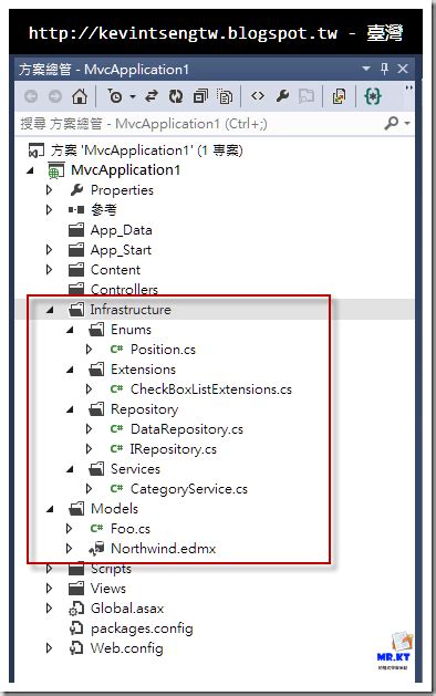 mrkt 的程式學習筆記 asp mvc checkboxlist 與 validationmessage asp