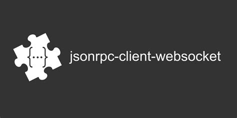 github fabriciobastian jsonrpc client websocket a simple json rpc 2