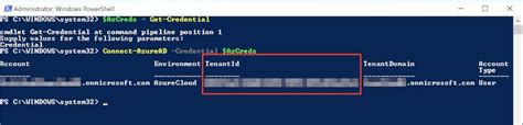 how to get your microsoft 365 tenant id