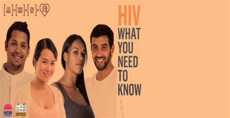 Hiv What You Need To Know Mhahs