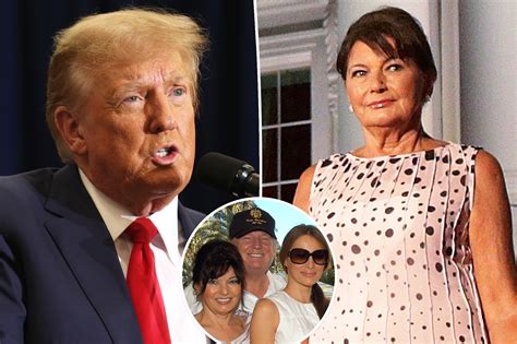 Melania Trumps Mother Amalija Knavs Dead At 78