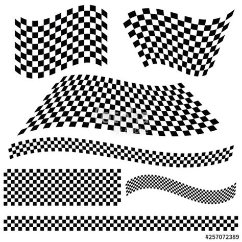 Racing Flag Vector At Collection Of Racing Flag