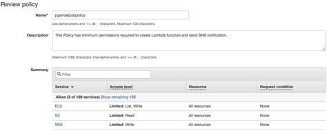 sending notifications from amazon aurora postgresql aws database blog