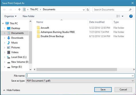 how to save a webpage as pdf file in microsoft edge