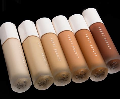 Fenty Beauty Pro Filtr Soft Matte Longwear Foundation • Foundation