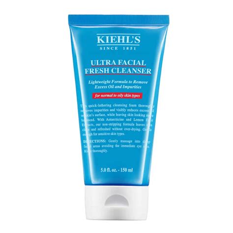 Sữa Rửa Mặt Kiehls Ultra Facial Fresh Cleanser 150ml Vua Hàng Hiệu